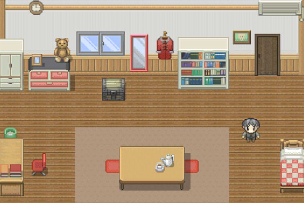 unityroom : All Escape