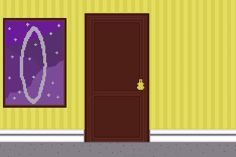 WHATS BEHIND THAT DOOR : All Escape