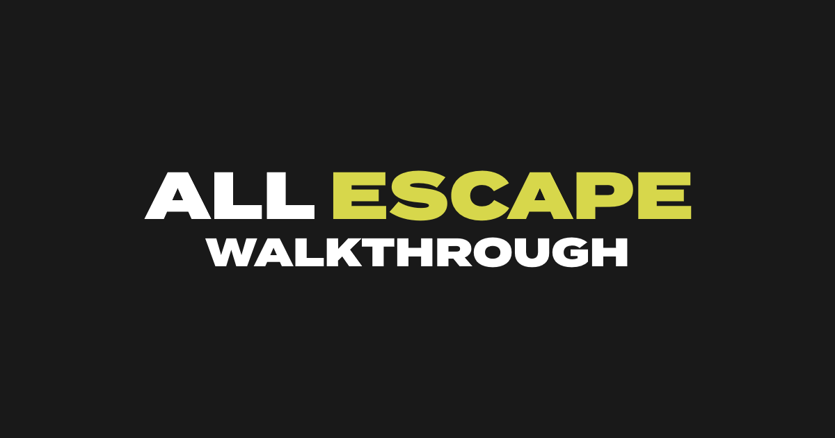 unityroom : All Escape