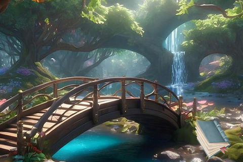 Magic Grove : All Escape