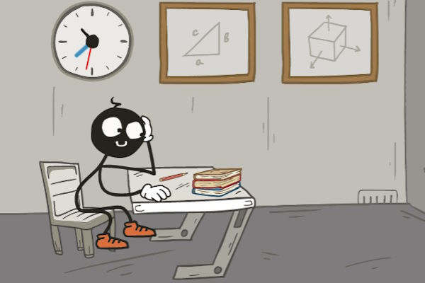 シミュレーション : All Escape