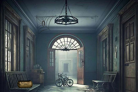 Dark Hallway : All Escape
