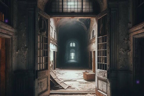 Asylum 2024 : All Escape