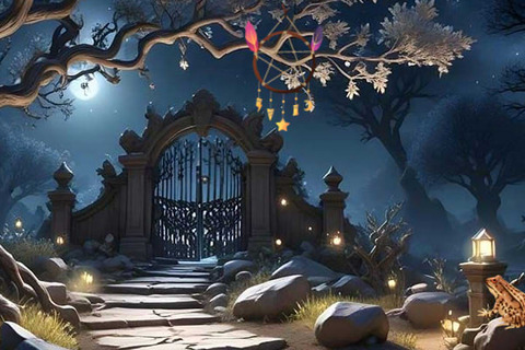 Diamond Forest : All Escape