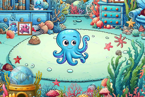 Find Me: Lost Objects : All Escape