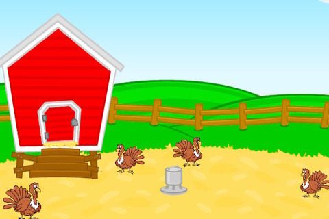 Break Free the Turkey Farm : All Escape