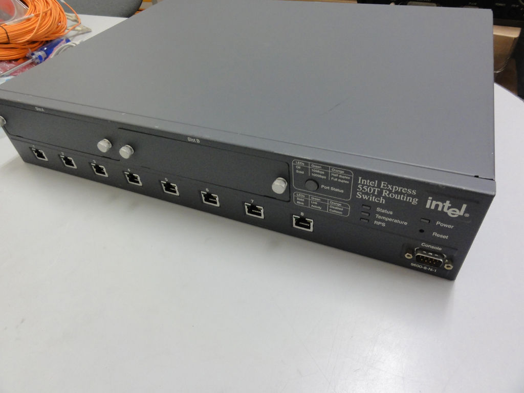 似非管理者の寂しい夜:Intelのインテリジェントスイッチ - livedoor Blog（ブログ）