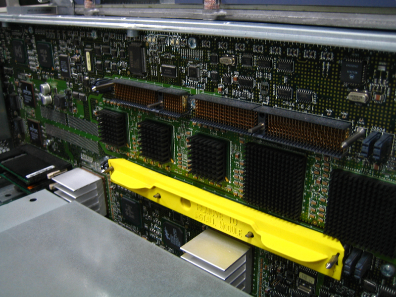 似非管理者の寂しい夜:Sun Fire V480をセットアップしたよ - livedoor Blog（ブログ）