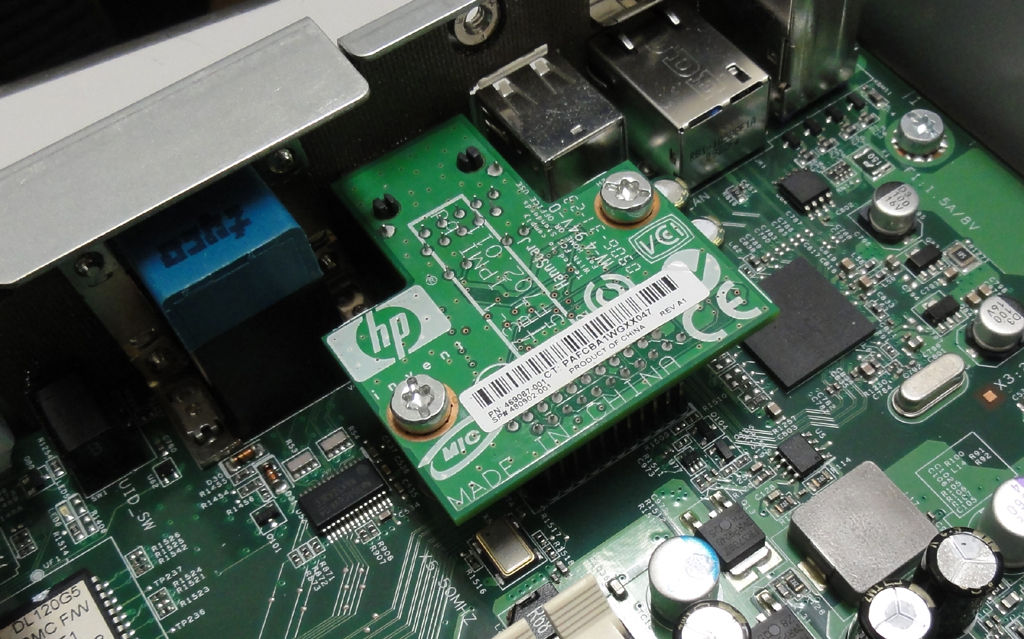 似非管理者の寂しい夜:HP Proliant DL120 G5のリモート管理機能 Lights-Out 100c - livedoor ...