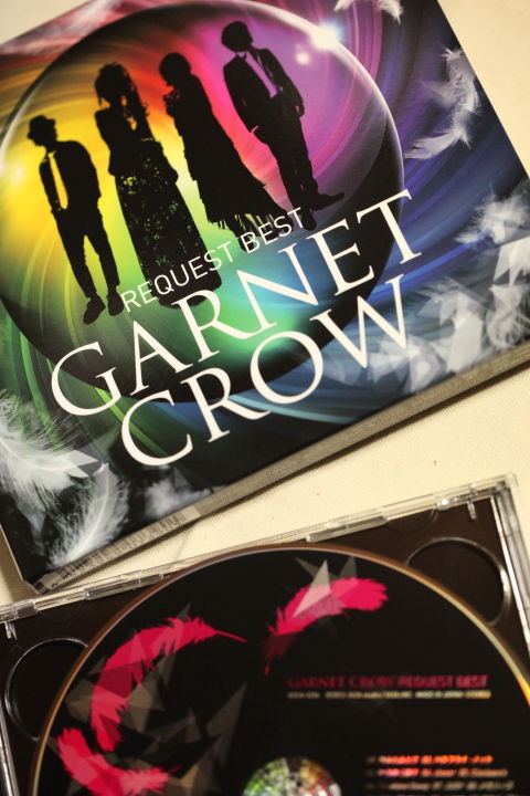 ETERNAL GARNET - GARNET CROWなど音楽情報・日常生活ブログ