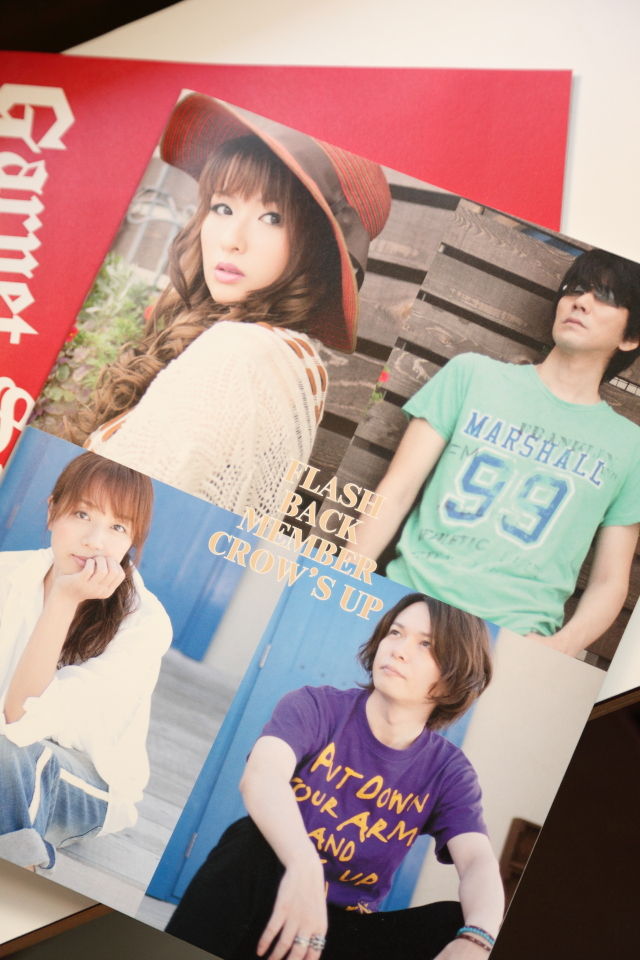 ETERNAL GARNET - GARNET CROWなど音楽情報・日常生活ブログ