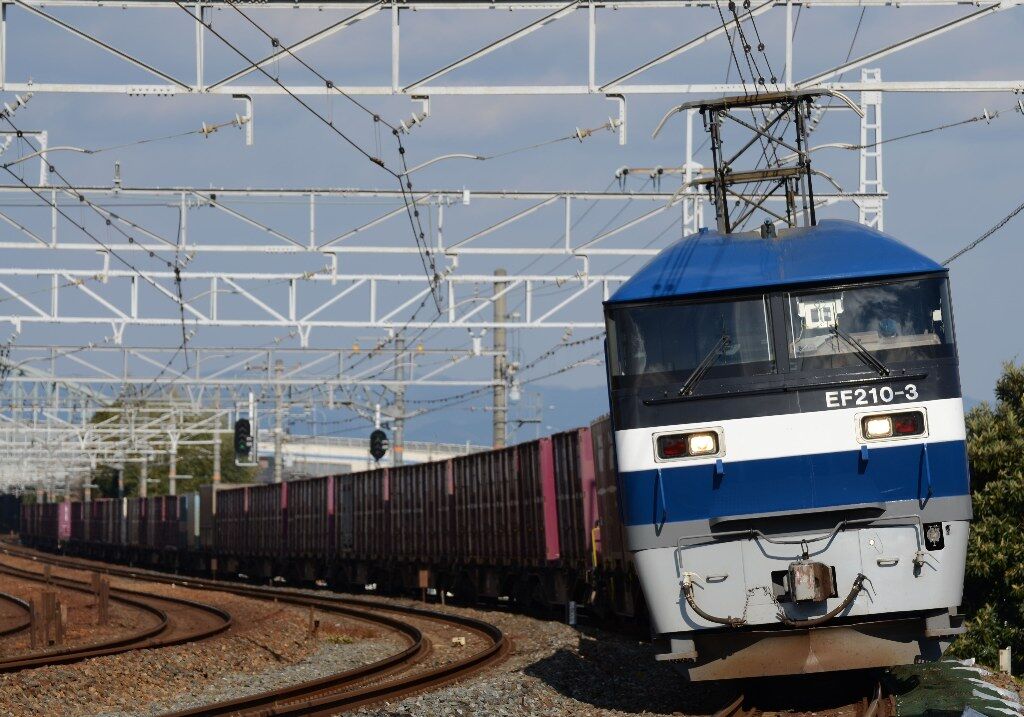 ぼんたかの気まぐれ日記 : EF210