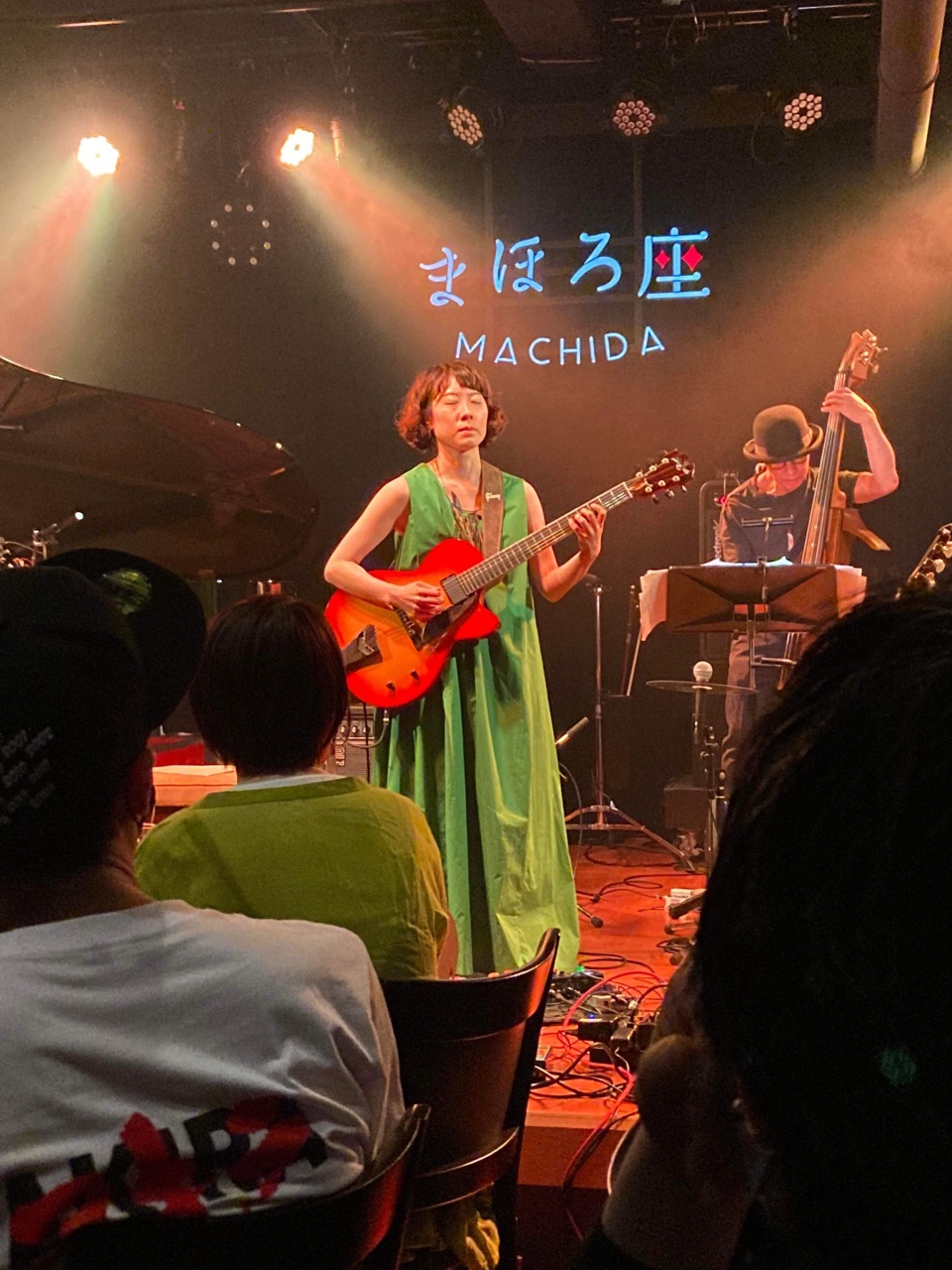 追記 あり ENTS LIVE 2022 : 丹羽 悦子 Etsuko Niwa