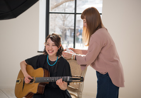 12/15 Smile Style Studioにて！ : 丹羽 悦子 Etsuko Niwa