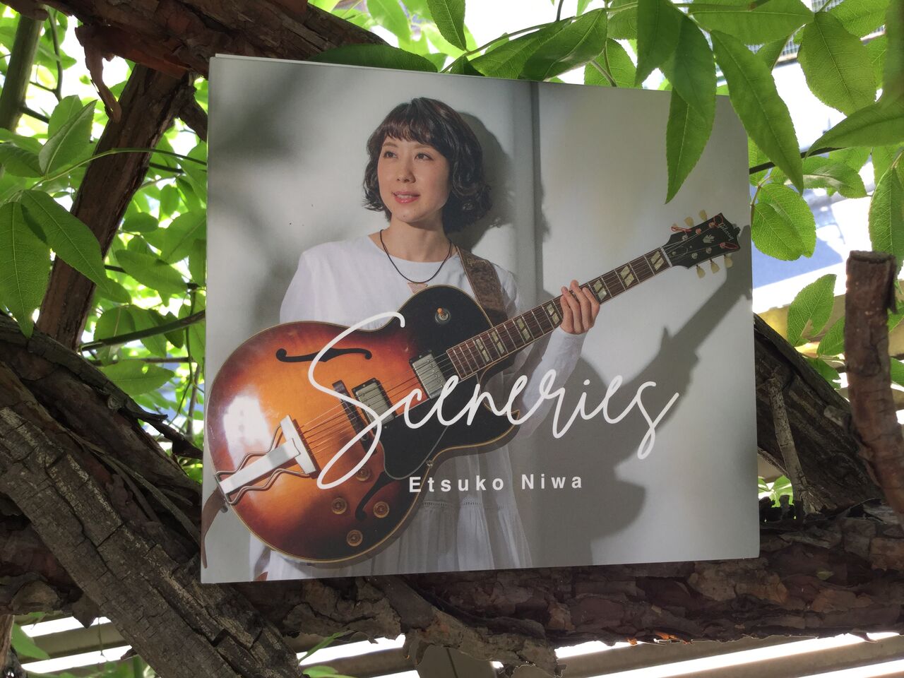 CDが届きました🙌 : 丹羽 悦子 Etsuko Niwa