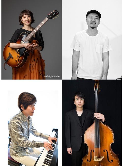 Sceneries CD 発売記念ライブvol.2 : 丹羽 悦子 Etsuko Niwa