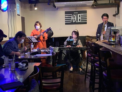 解除後の久々のセッション☆ : 丹羽 悦子 Etsuko Niwa