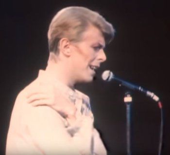 78/7/30 Bowie Heroes : ettomio ニュース斜め読み