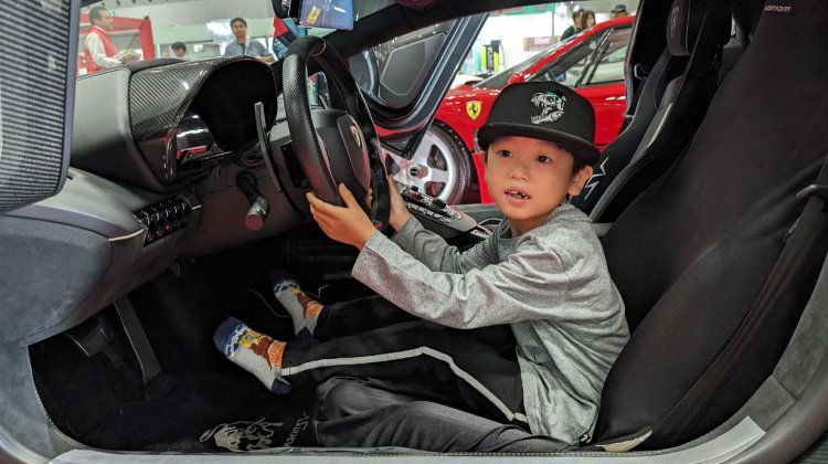 〇〇くんのモビリティーショー2 : ettomio ニュース斜め読み