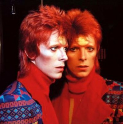 ettomio ニュース斜め読み : Moonage Daydream 月世界の白昼夢