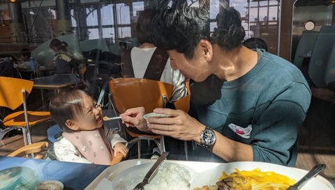 〇〇ちゃんディズニーシーで大喜び : ettomio ニュース斜め読み