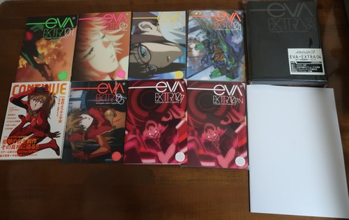 シンエヴァを観に行ってEVA-EXTRA-EXTRAをもらってきました : 第二発令所