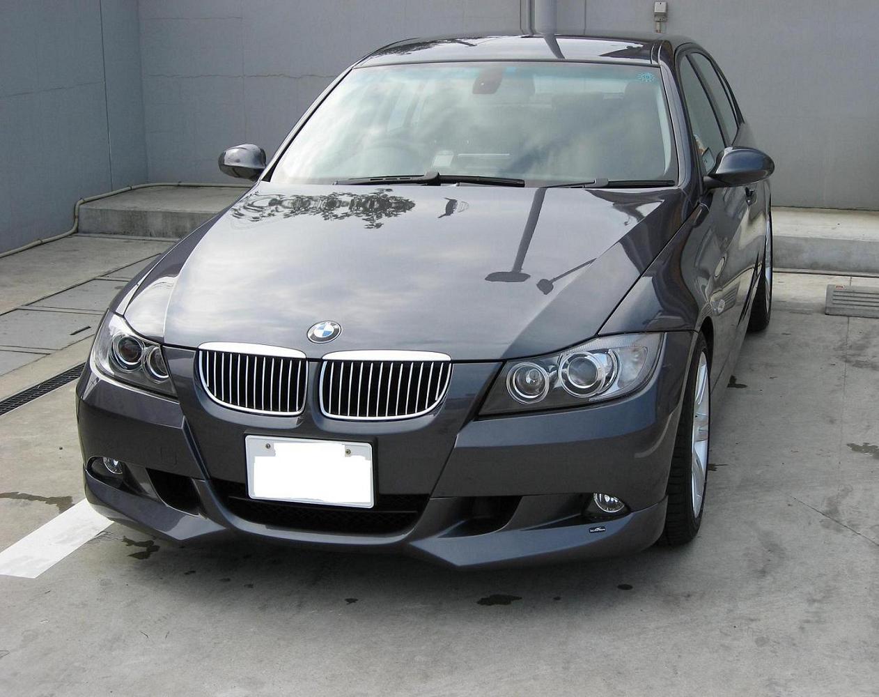 BMW E90君、納車1周年！！: Evening Sky Engine 【BMW F10←E91←E90←E87】