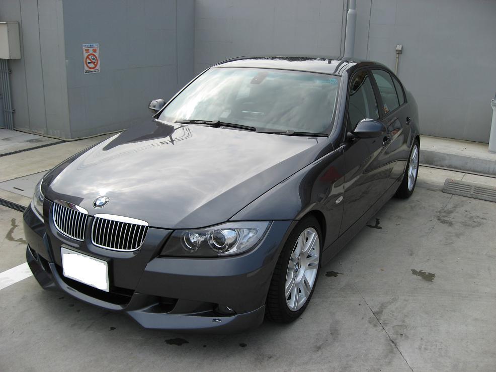 E90 ブレーキパッド＆プラズマダイレクト装着！ モディな一日その3^^；: Evening Sky Engine 【BMW F10←E91← ...