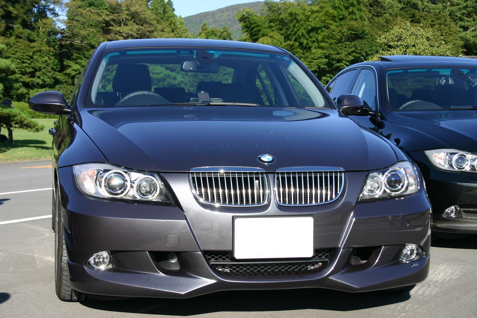 終電とおでんとビールとスパグラ^^: Evening Sky Engine 【BMW F10←E91←E90←E87】