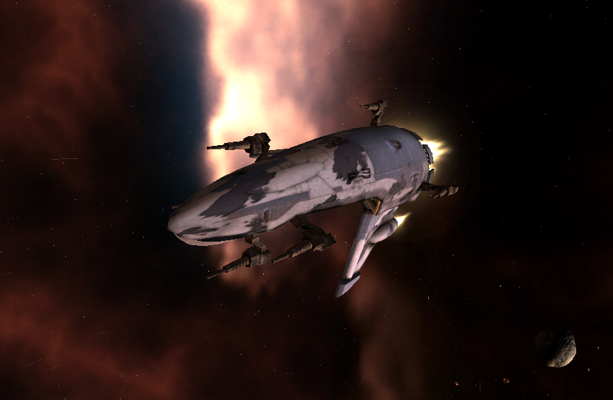 EVE ONLINE 宙の旅:ミッション