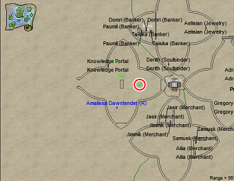 EverQuest紀行 : Map