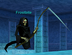 EverQuest紀行 : Delving into Frostcrypt