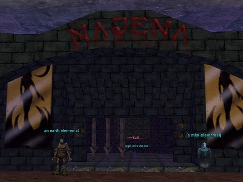 EverQuest紀行 : 2016年05月02日