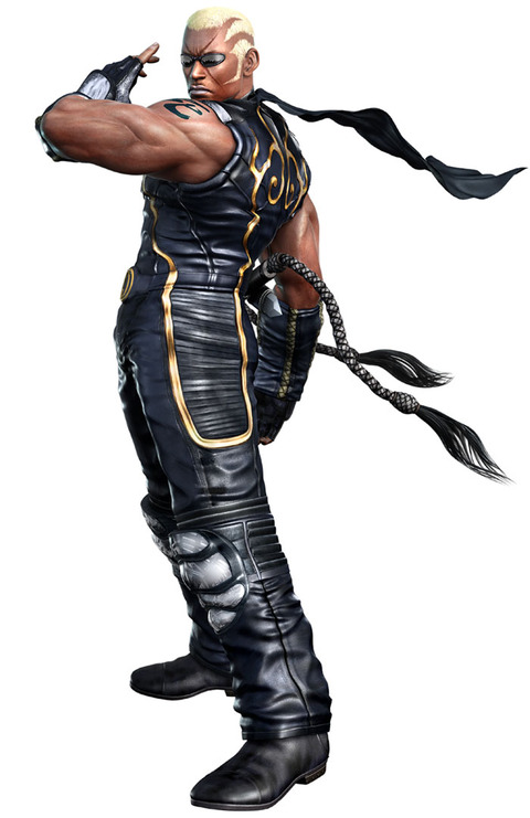 ゲームの画像まとめブログ : 鉄拳6のキャラクター画像