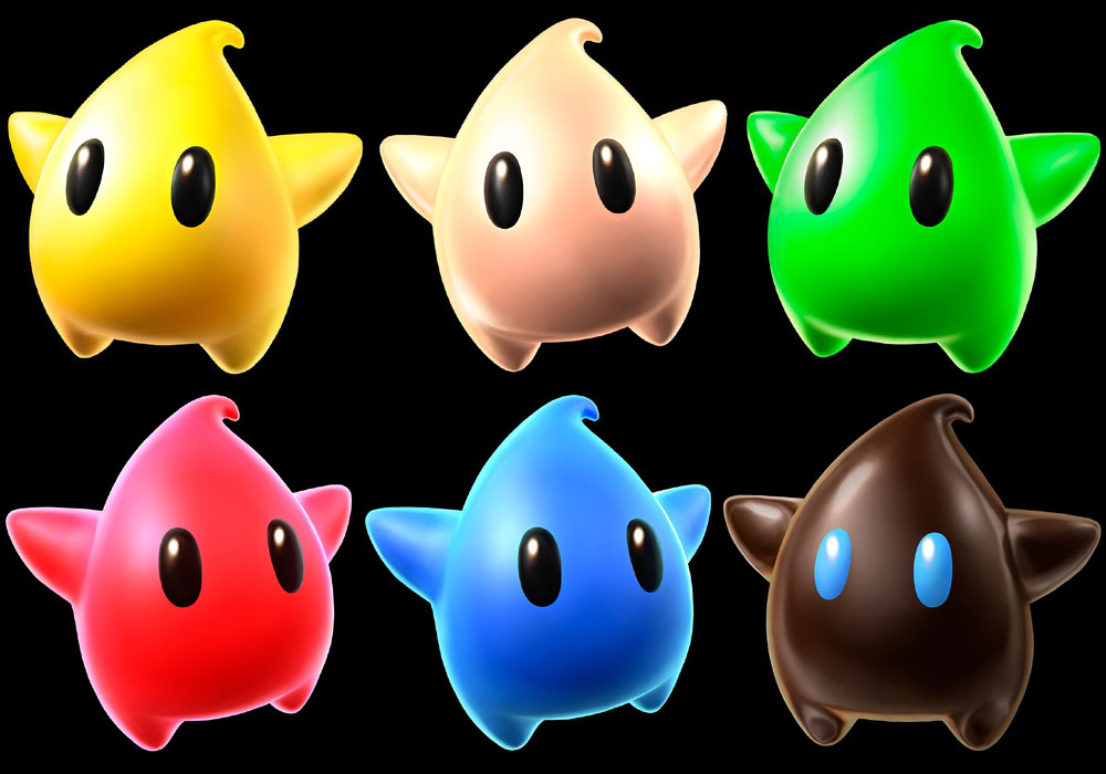 マリオチコ, チコ マリオギャラクシー – PQOH
