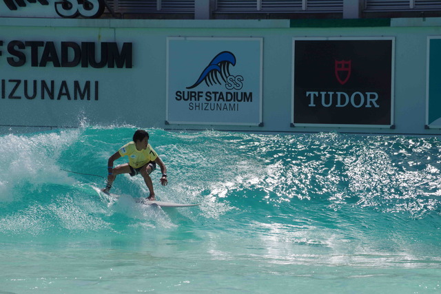 EVIN SURF : SURF STADIUM ②