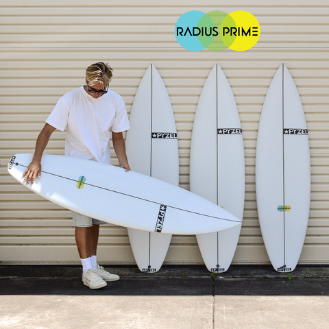 EVIN SURF : (PYZEL) RADIUS PRIME