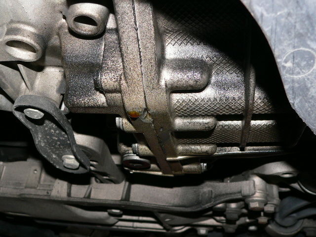 TS エボリューション ブログ:S124とゴルフ5DSGオイル