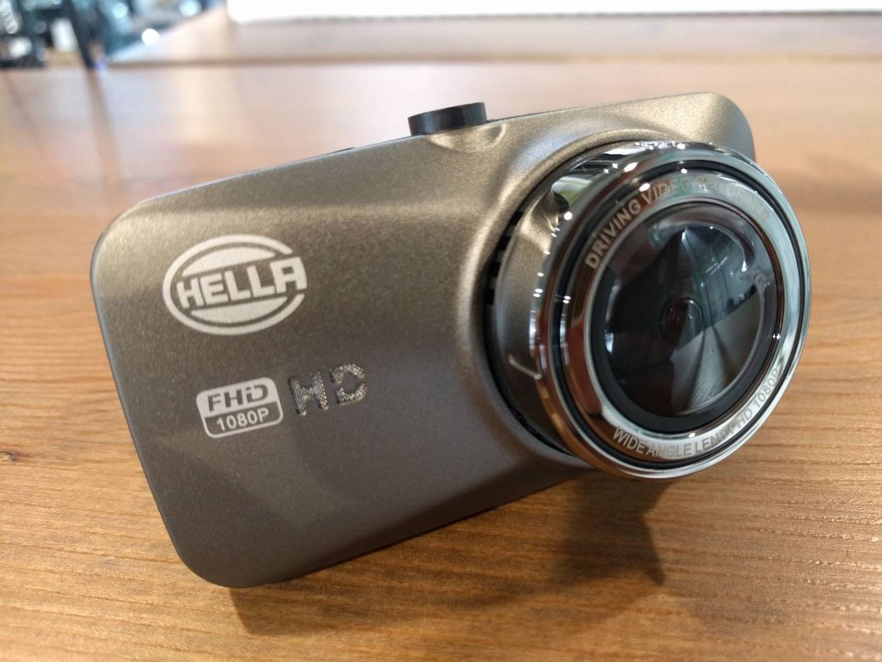 おすすめ！HELLA DR520 ドライブレコーダー : EX FACTORY BLOG