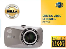 おすすめ！HELLA DR520 ドライブレコーダー : EX FACTORY BLOG