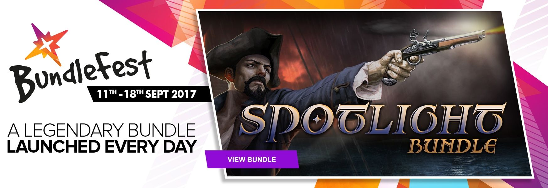 PC Gamer リスト更新中 : Bundle StarsでSpotlight Bundle～12本で$2.99