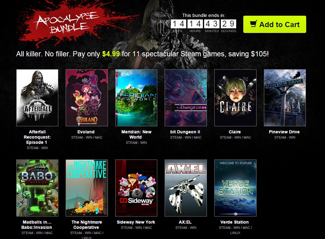 PC Gamer リスト更新中