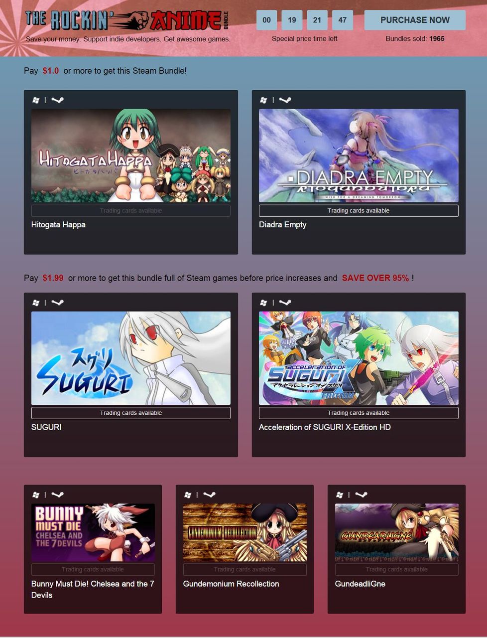 PC Gamer リスト更新中 : 2016年01月12日