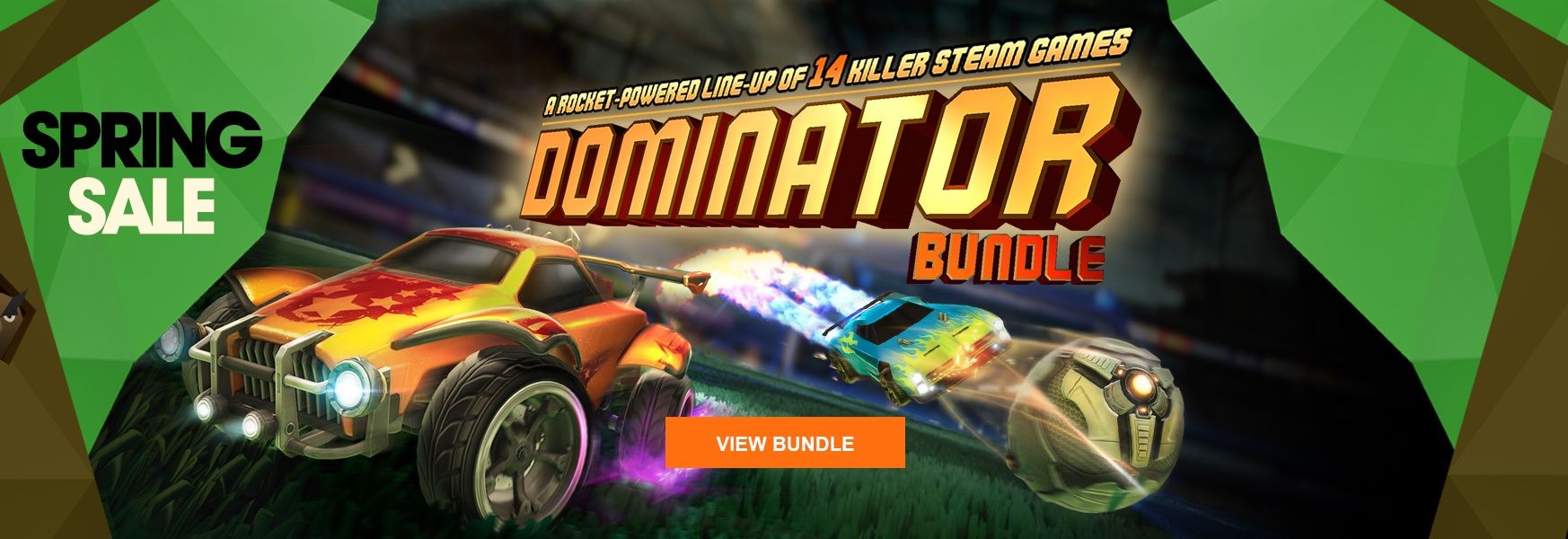 PC Gamer リスト更新中 : Bundle StarsでDominator Bundle～最大$14.99で16本