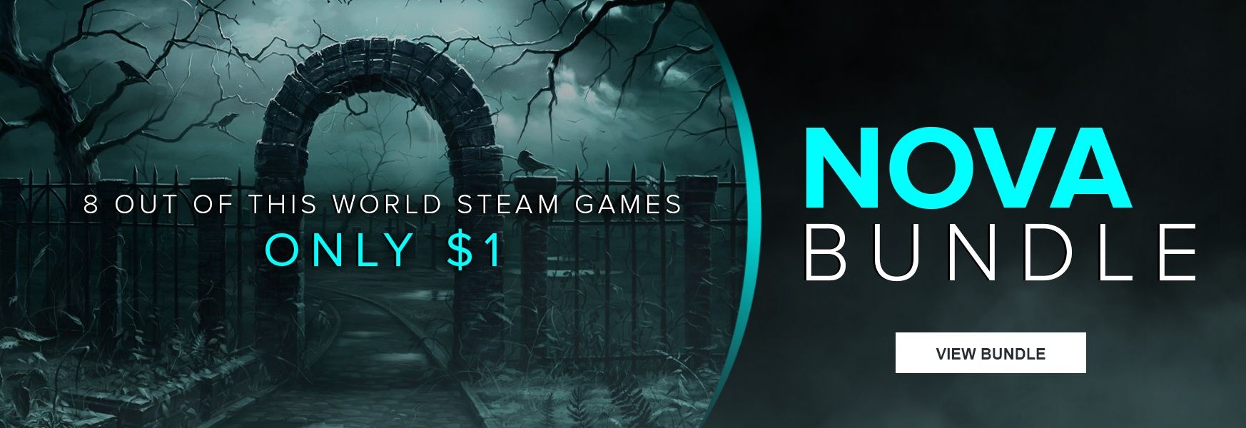 PC Gamer リスト更新中 : Bundle StarsでNova Bundle～9本で$1