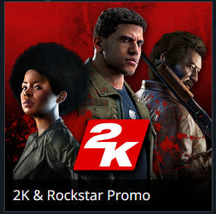 PC Gamer リスト更新中 : Gamesplanetで2K＆Rockstarセール～GTA Vが23.99ユーロなど