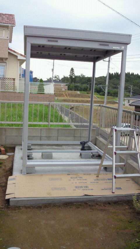 NX－28CS : EXアルファの工事日報