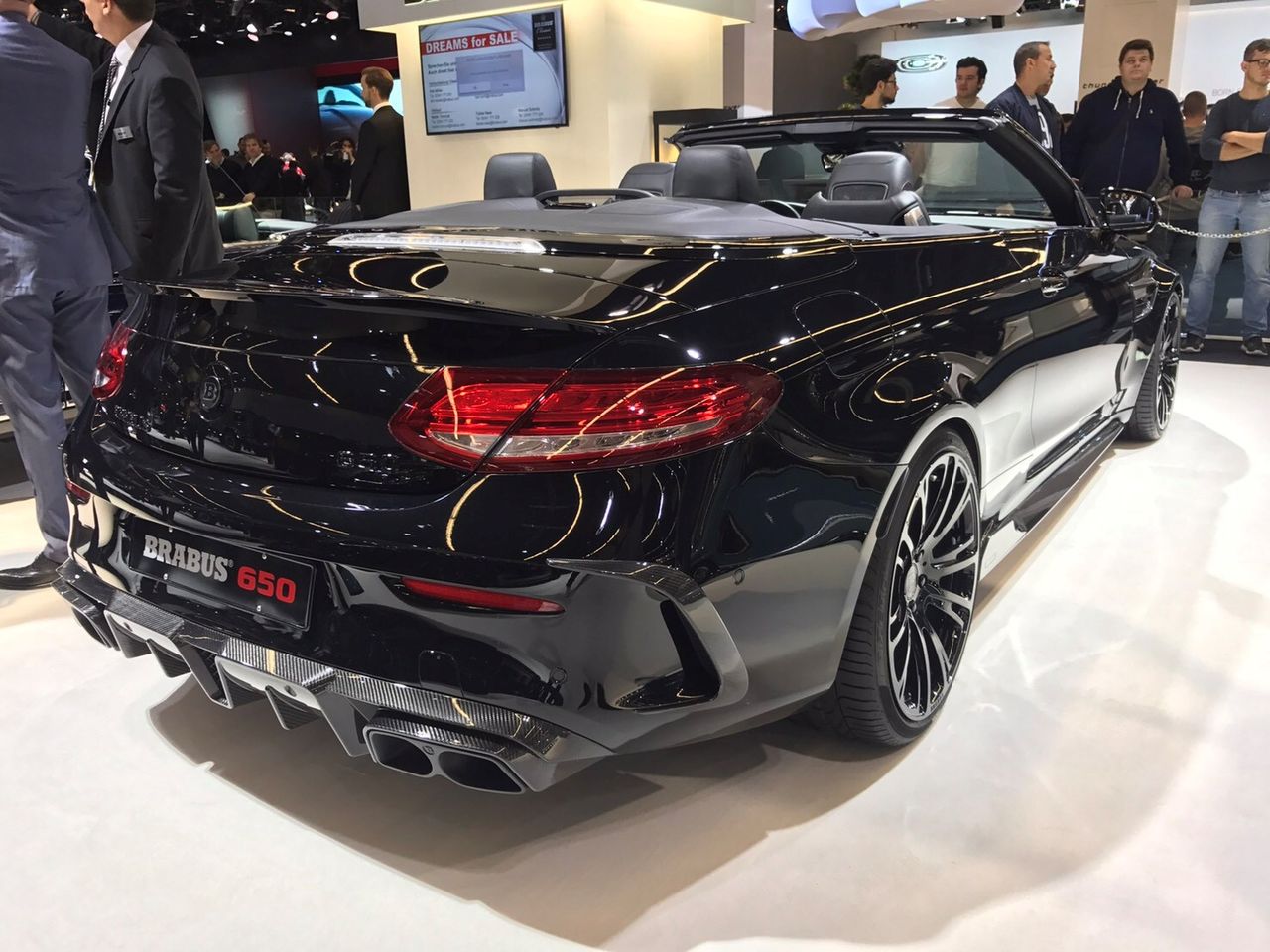 EXE BRABUS OFFICIAL SITE