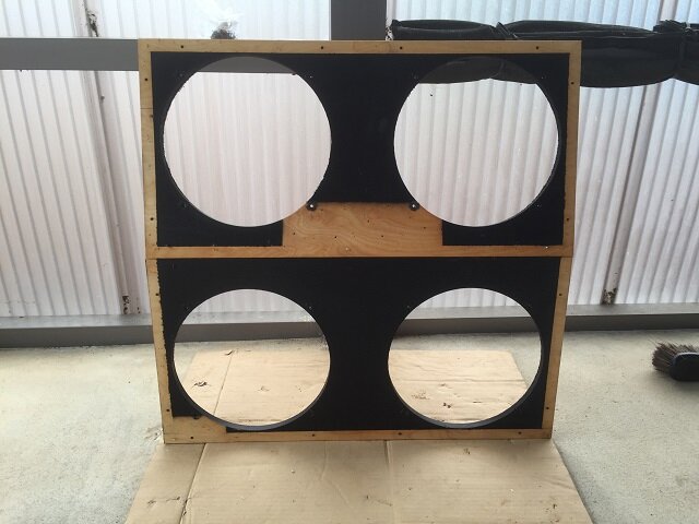 Marshall 1960A リニューアル その2 : 1625 Studio