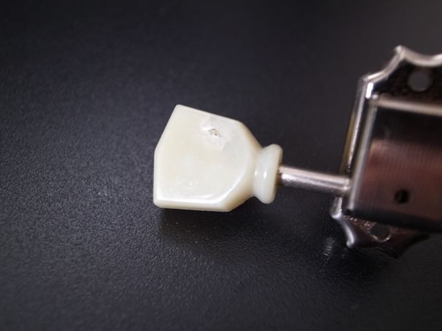 THC Semi Hollow Standard Block メンテナンス : 1625 Studio